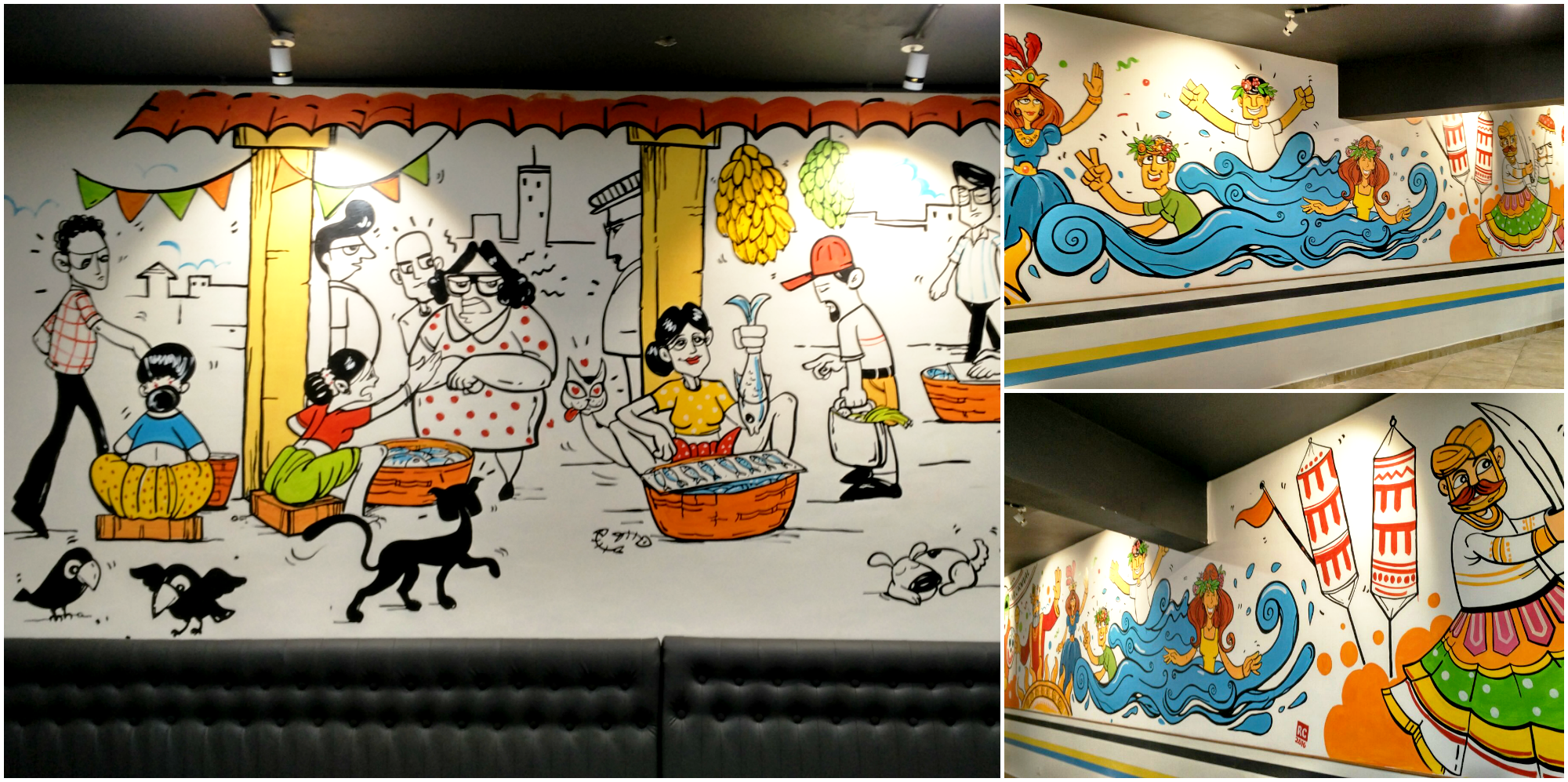 `The Goan Room' indulgence - Ethel Da Costa